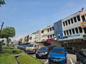 Taman Pelangi 3 storey shoplot for sales for Sale @RM3,580,000 By TEE MENG TIONG | EdgeProp.my