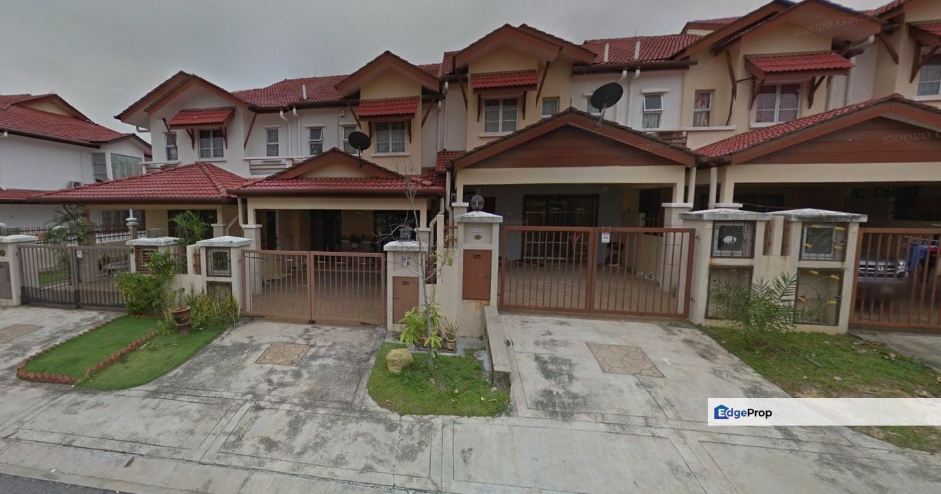 Double Storey Denai Alam Jalan Elektron U16/94 U16 Shah Alam for Sale ...