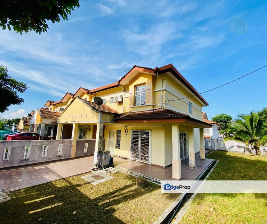 2 Storey Terrace House Taman Ukay Bistari Ampang for Sale @RM1,200,000 ...