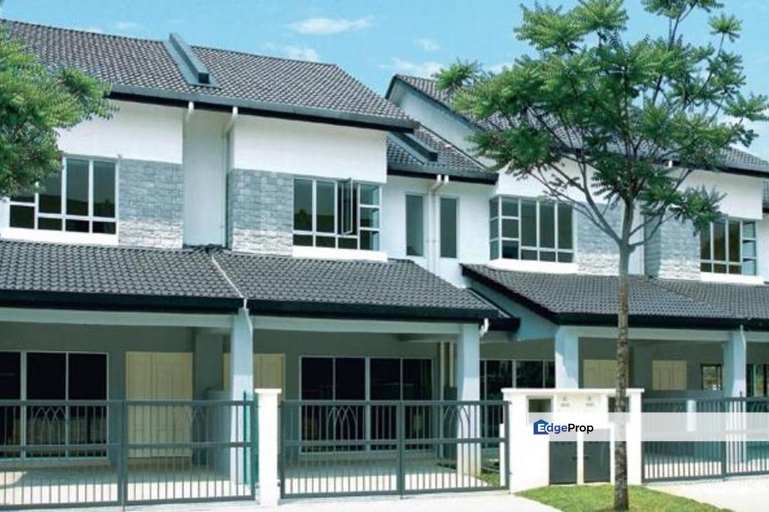 Bandar Nusa Rhu House Shah Alam for Rental @RM1,500 By JALEELA BANU ...