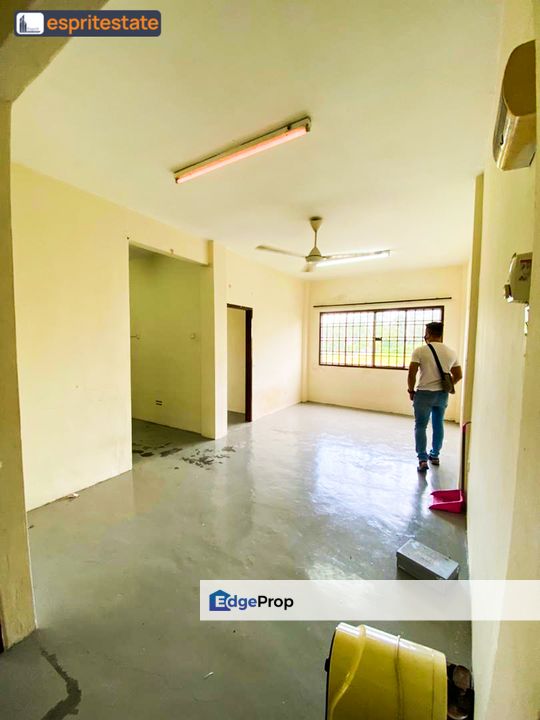 TAMPOI UTAMA FLAT for Rental @RM750 By KALAI SELVAN | EdgeProp.my