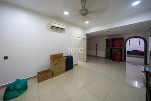 Rm1600 Klang jaya single storey 22x75 renovated kitchen cabinet !! for ...