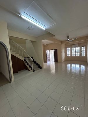 Taman KIm Chuan Port Klang Double Storey House For Rent for Rental @RM1 ...
