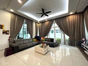 Ambang Botanic 2 Triple Storey Port Klang Selangor For Sale for Sale ...
