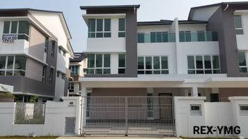 Ambang Botanic 2 Klang 3 Storey Semi D House For Sale for Sale @RM2 ...