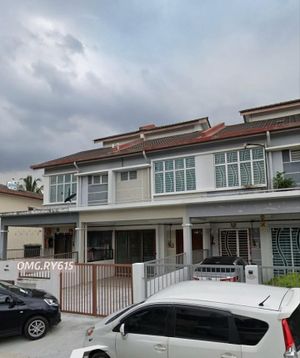 Taman Sentosa Klang Double Storey House For Sale for Sale @RM538,000 By ...
