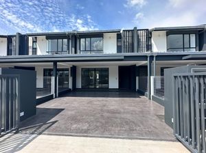 Nadira 3 Bandar Bukit Raja Double Storey Terrace House For Sale For