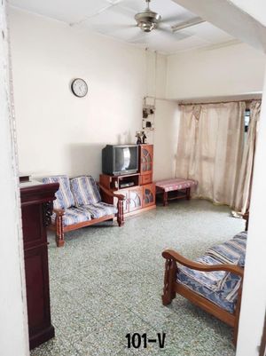 Taman Radzi, Port Klang ( Behind Pantai Hospital ) Single Storey ...