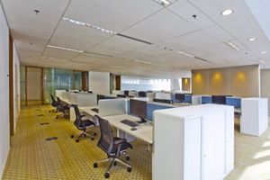 Menara Shell - Fully Fitted Grade A LEED Platinum Office Space For Rent ...