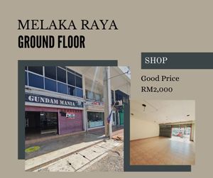 Opposite Element Mall Ground Floor Melaka Raya Silverscape Condo Melaka ...