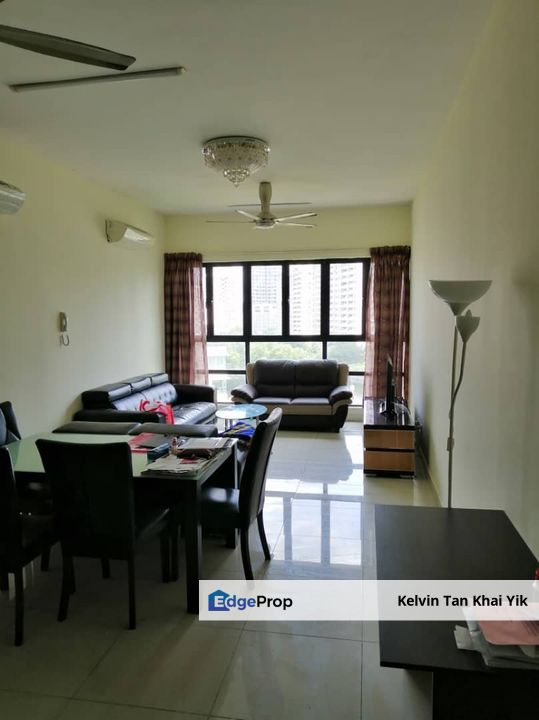 Km1 west bukit jalil condo for Sale @RM840,000 By Kelvin Tan Khai Yik ...