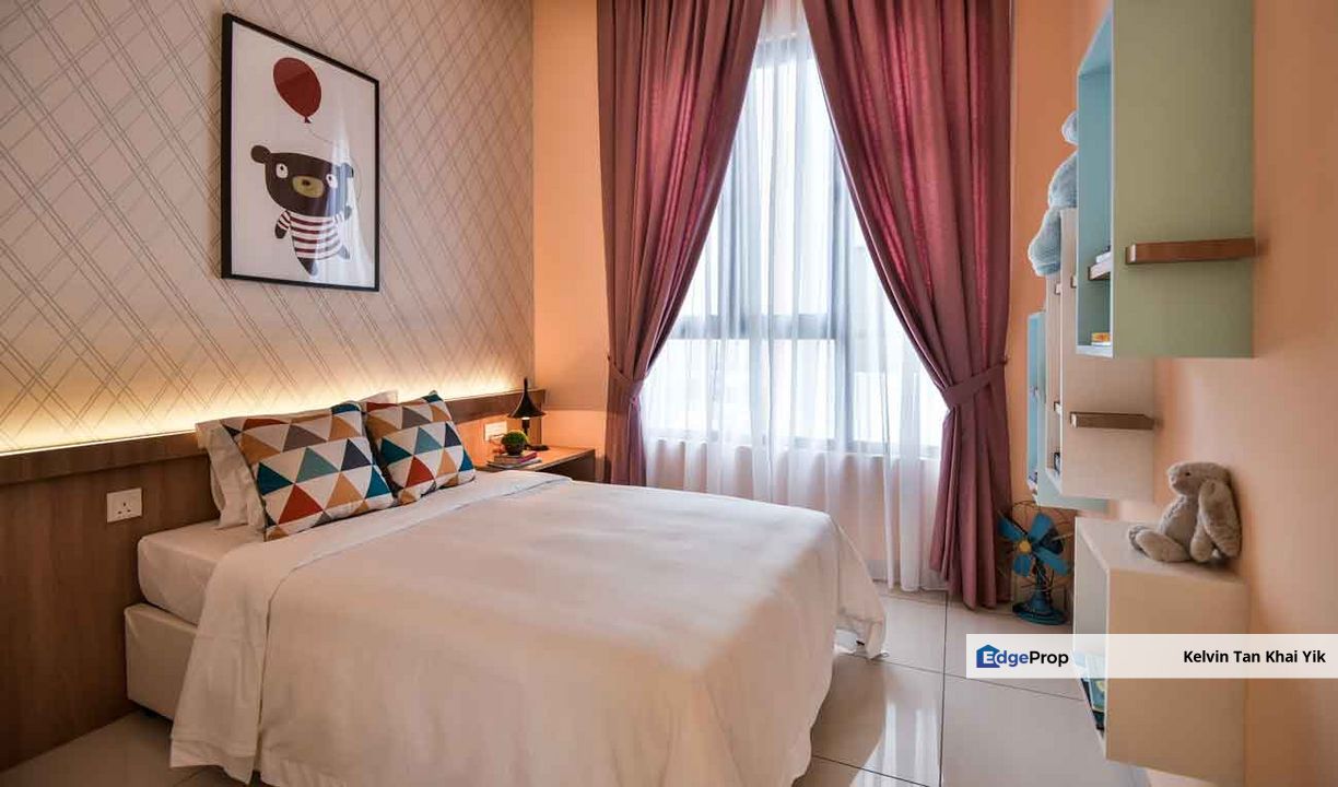 The Clio Residences @ Putrajaya for Sale @RM680,000 By Kelvin Tan Khai Yik | EdgeProp.my