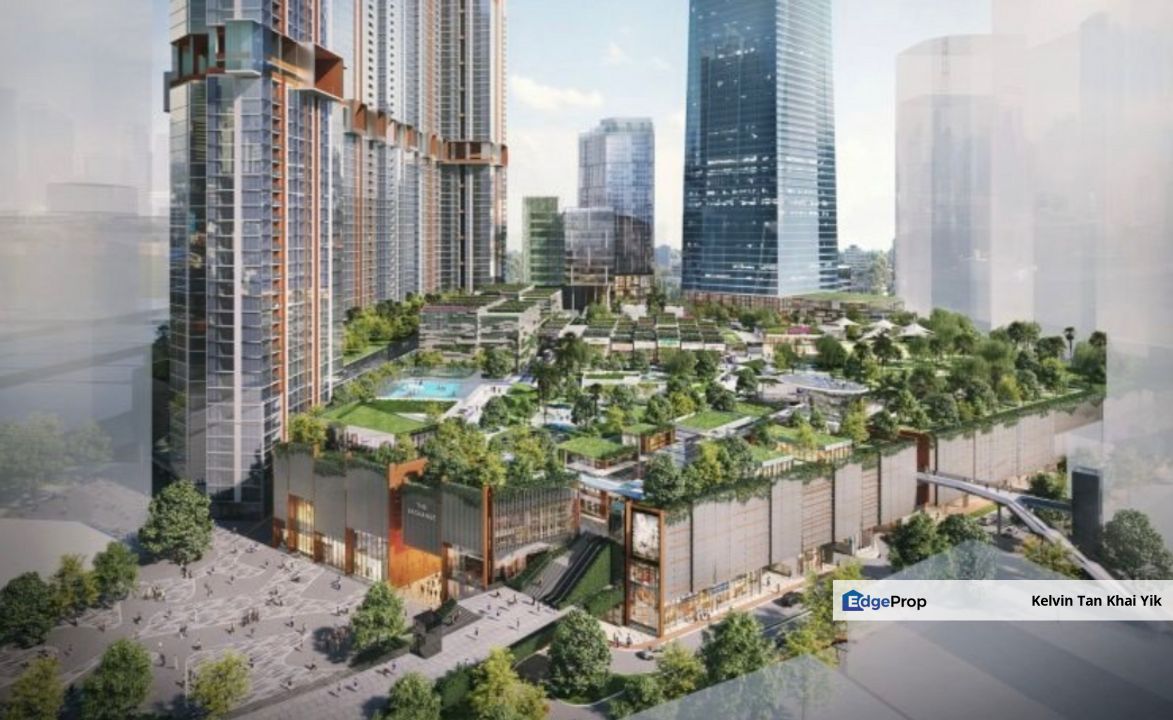 Core Residence @ KLCC TRX for Sale @RM1,647,000 By Kelvin Tan Khai Yik ...