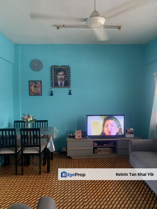 Pangsapuri Seri Pelangi Puchong for Sale @RM160,000 By Kelvin Tan Khai ...