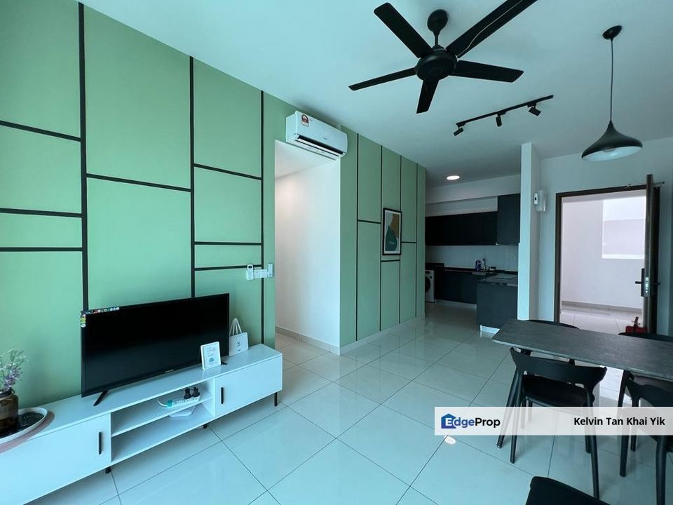 Greenfield Residence Bandar Sunway Fully Furnished for Sale @RM950,000 ...