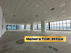 TCM Tower Grade A Office Building at Jalan Tun Razak KLCC for Rental ...