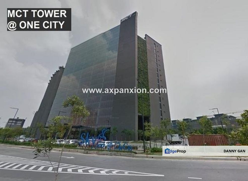 Sky Park @ One City for Rental @RM48,000 By DANNY GAN | EdgeProp.my