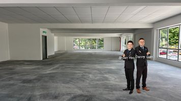 1.1294 Ampang New 2 Storey Link Factory for Sale for Sale @RM2,858,000 ...