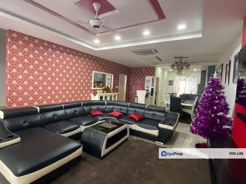 Suriaman 3 Bandar Sri Sendayan Seremban 2 storey Renovated house for ...