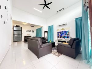 Taman Bukit Senawang Perdana Single Storey Bungalow house for sale Renovated Senawang Seremban ...