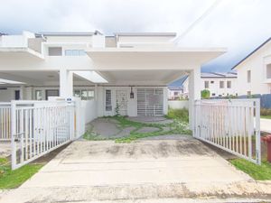 Tiara Sendayan 2 Storey Terrace house for sale ENDLOT NON BUMI Bandar ...