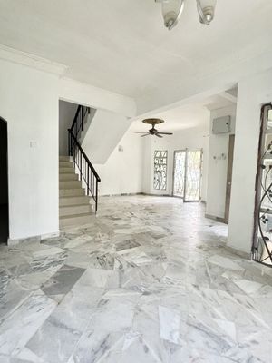 Rasah Kemayan Double Storey Semi D for sale Extended kitchen with ...