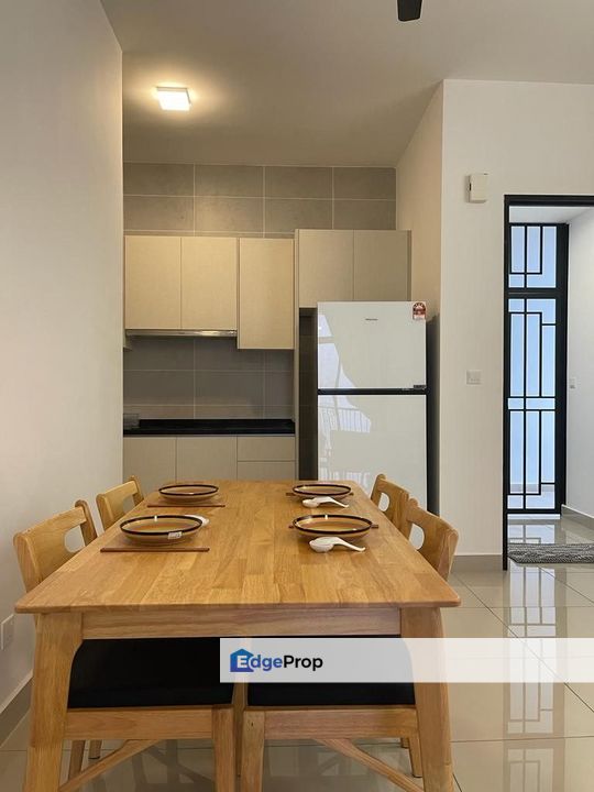 Twin Tower Residence @ Bukit Chagar, Johor Bahru for Rental @RM3,600 By ...