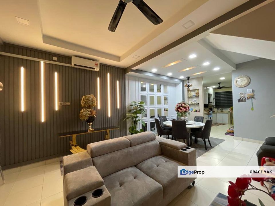 Senai Scientex Jaya Double Storey Terrace House for Sale @RM490,000 By ...
