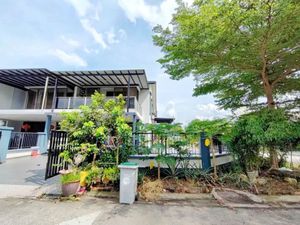 Rini Homes 5, Taman Mutiara Rini, Skudai 2 Storey Terrace House Corner ...