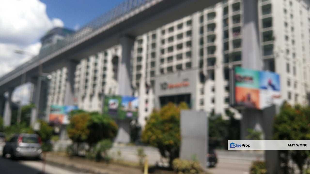10 Semantan, Damansara, 700m to MRT Semantan for Sale @RM460,000 By AMY ...