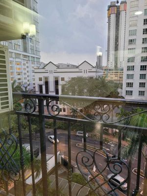 Ken 1, 200m to mall, 800m to MRT TTDI, PJ for Rental @RM2,300 By AMY ...