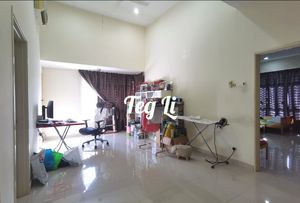 Renovated Kemuning Utama 2 Storey Endlot House 24x70 Gated 4 Rooms for ...