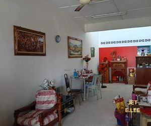 Full Loan Good Condition Port Klang Single Storey House 20x96 4 Rooms ...