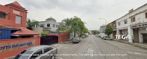 8818sqft Seksyen 33 Kota Kemuning 1.5 Storey Semi D Factory Warehouse ...
