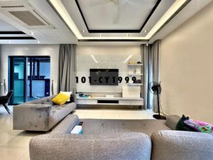 Fully Reno Furnished Periwinkle Bandar Rimbayu 2 Storey Semi D 32x70 ...
