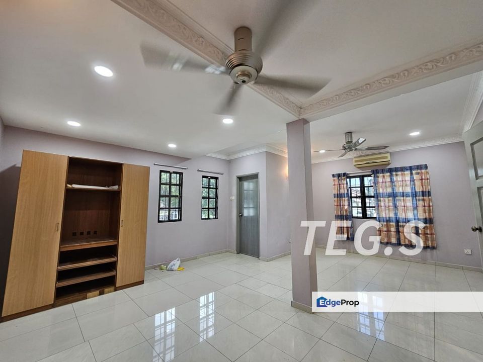 Fully Reno Extend Bukit Rimau Shah Alam 2 Storey Corner House 40x70 for Sale @RM1,200,000 By ...