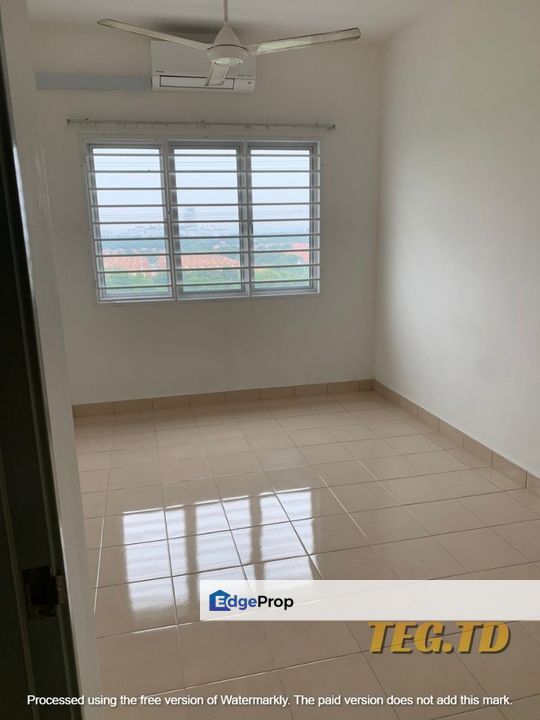 Full Loan Serunai Apartment Bandar Bukit Raja Klang 1000sqft Gated for Sale @RM325,000 By ERIC ...