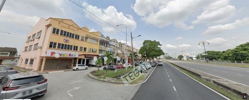 Ground Floor Shop Port Klang Persiaran Raja Muda Musa Facing Main Road ...