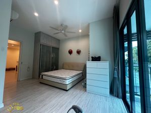 32x70Fully Renovated Extended Face No House Periwinkle Bandar Rimbayu ...