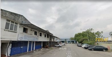 20x80 2 Storey Light Industrial Area Pandamaran Port Klang for Rental ...