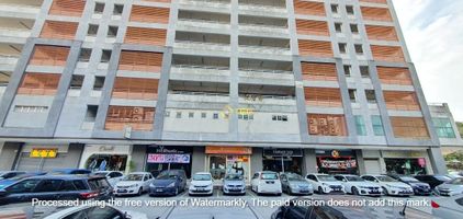 1294sqft Bandar Baru Klang Port Tech Tower Ground Floor Shop for Sale ...