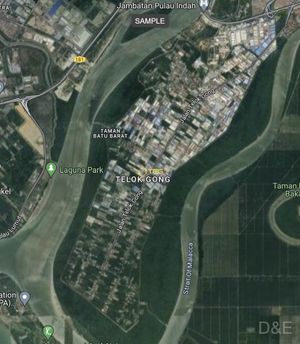 Limited Land Telok Gong Port Klang Agriculture Ready TNB Kesas for ...