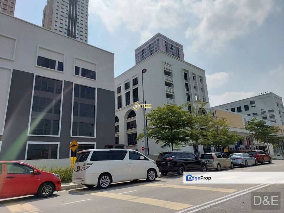 Edusentral Brand New Ground Floor Shop Setia Alam With Lift Office for ...