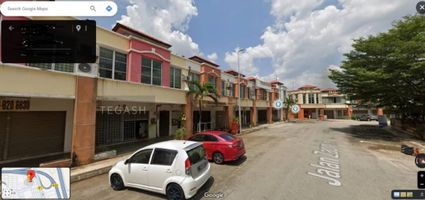 Ground Floor High Roi Bukit Raja Mutiara Point Klang Shop 22x70 Tenant ...
