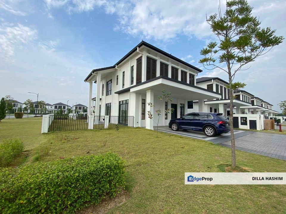 Eco Grandeur Puncak Alam for Sale @RM2,300,000 By DILLA HASHIM ...