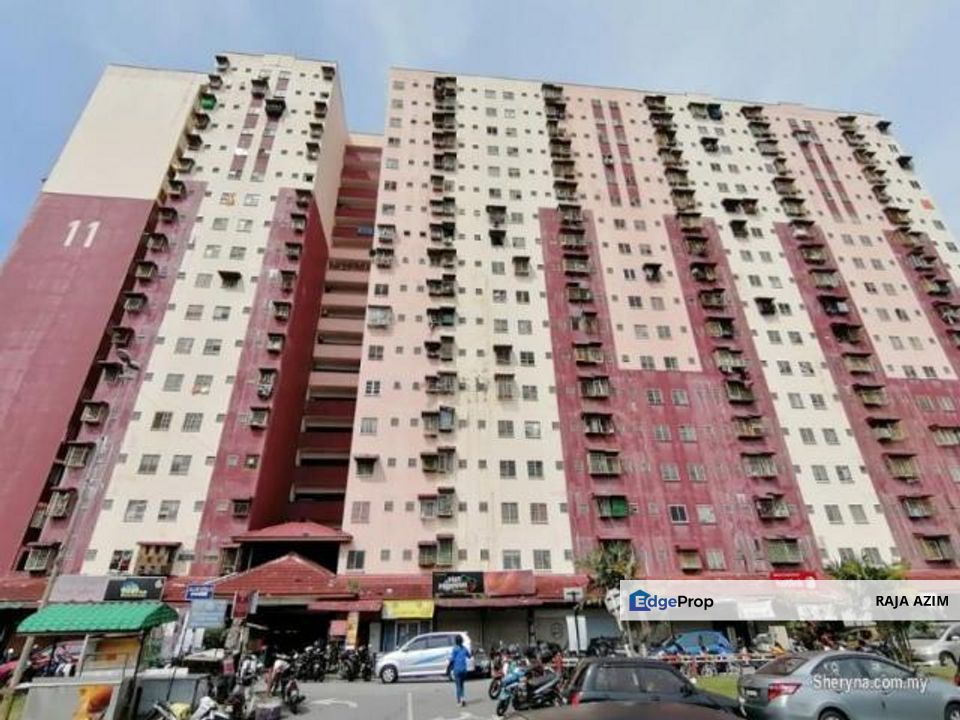 Desa Mentari Petaling Jaya for Sale @RM210,000 By RAJA AZIM | EdgeProp.my
