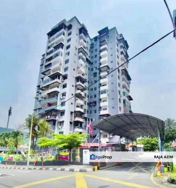 Menara Rajawali Keramat AU 3 Kuala Lumpur for Rental @RM1,200 By RAJA ...