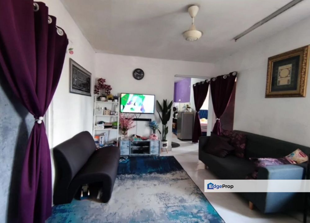 PANGSAPURI SERI INTAN, AMPANG for Sale @RM180,000 By RAJA AZIM ...