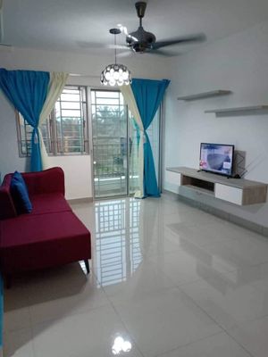 Apartment Sentrovue @ Puncak Alam for Rental @RM1,300 By RAJA AZIM ...
