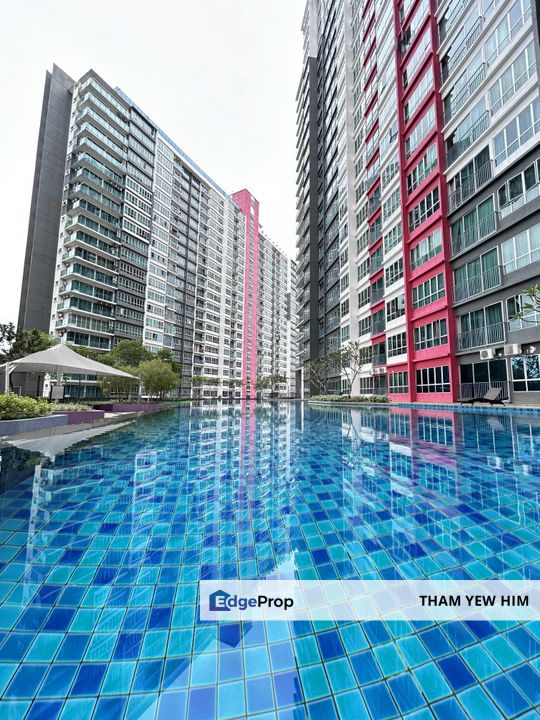 The Zizz unit for Sale for Sale @RM530,000 By THAM YEW HIM | EdgeProp.my